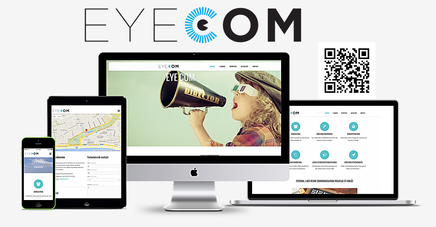 EYECOMback - EYECOM