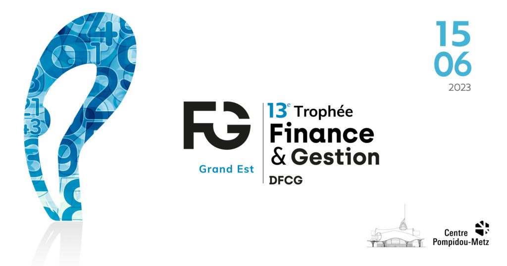 EYECOM13ème Trophée Finance & Gestion de la DFCG Grand Est ! - EYECOM