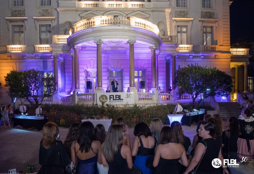 EYECOMSoirée 30ans FLBL Notaires - EYECOM